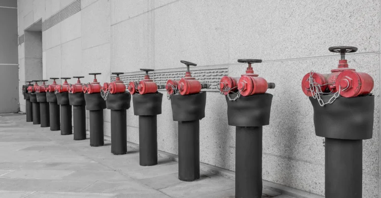 Fire Fighting System – IT Solutions