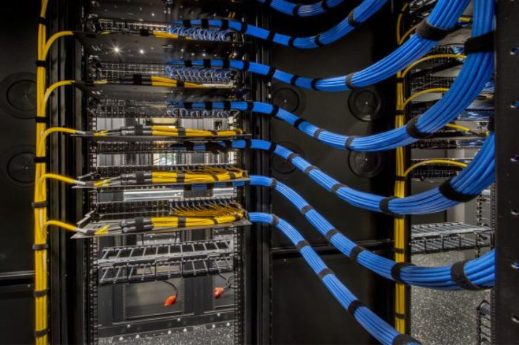 Professional Cable Management Solutions in Pakistan - APES Engineering